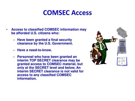 Ppt Comsec Communications Security Powerpoint Presentation Free Download Id 1612996