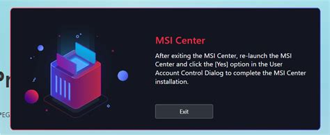 Msi Center Installing Forever Msi Global English Forum
