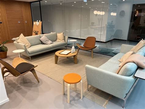 Explore Our New Serviced Office Space In The United Kingdom James Garton