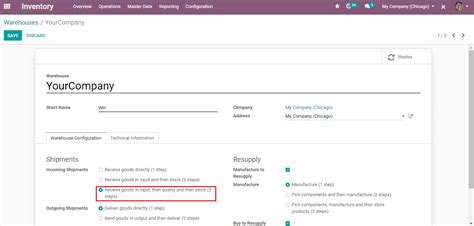 Purchase Rules In Odoo 13