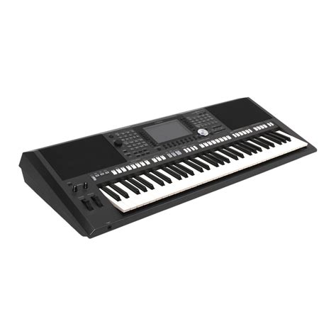 Yamaha Psr S970 Portable Arranger Workstation Secondhand Gear4music