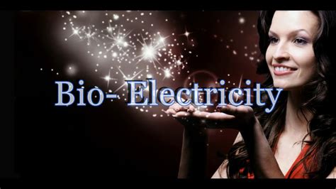 How Powerforms Work With Your Bio Electricity YouTube