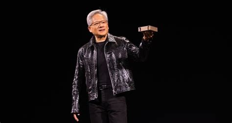 Nvidias Project Digits Is A 3000 Personal Ai Supercomputer The Size