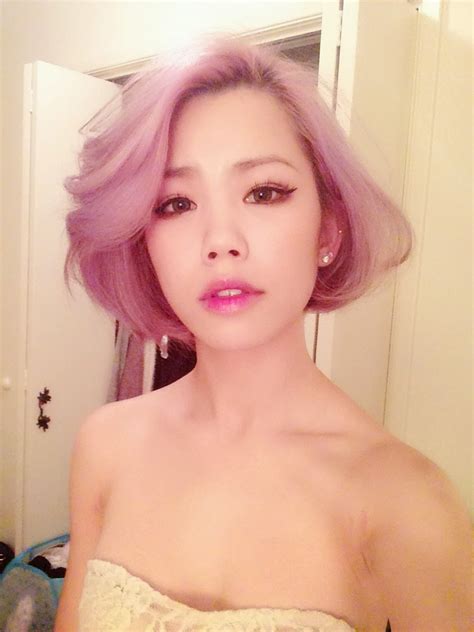 LazybumtToT How To Style A Short Bob