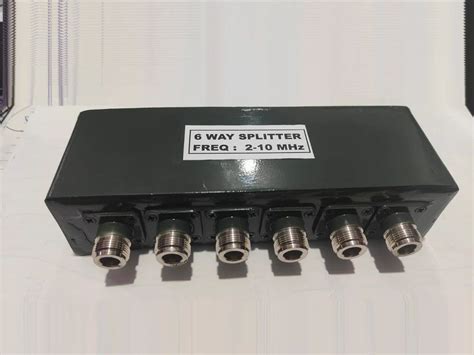 Rf Divider Rf Splitter Latest Price Manufacturers And Suppliers