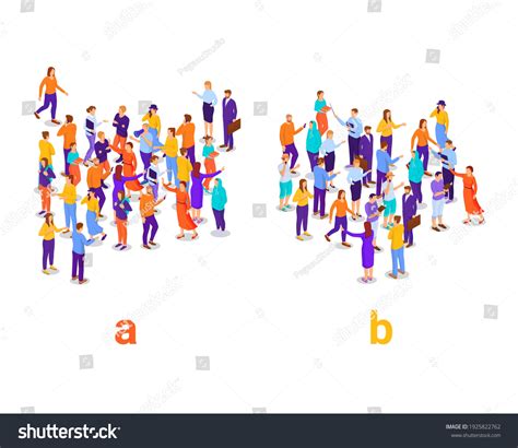 Groups Segregation Over 207 Royalty Free Licensable Stock Vectors And Vector Art Shutterstock