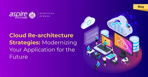 Cloud Re Architecture Strategies Modernizing Your Application For The Future Aspire Systems