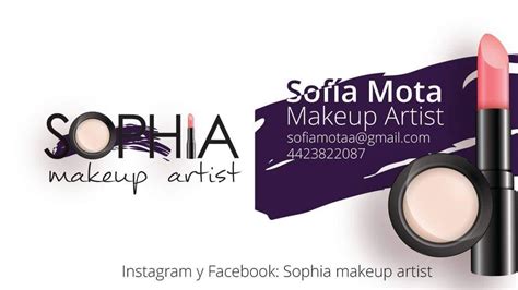 Sophia Makeup Artist Querétaro
