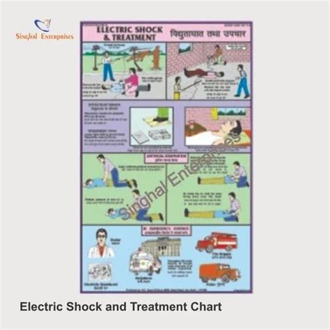 Electronic Shock Treatment Chart At ₹ 125piece Nangal Raya New