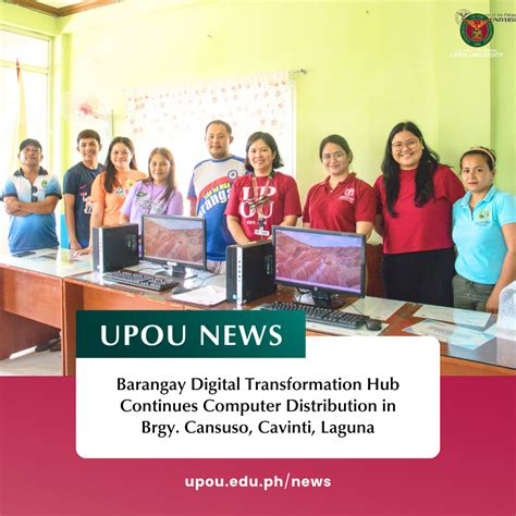 Barangay Archives University Of The Philippines Open University