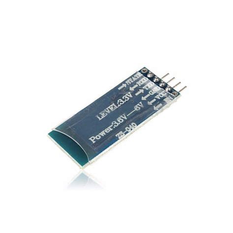 4 Tűs Hc 06 Rs232 Vezeték Nélküli Bluetooth Rf 5v Adó Vevő Modul Az