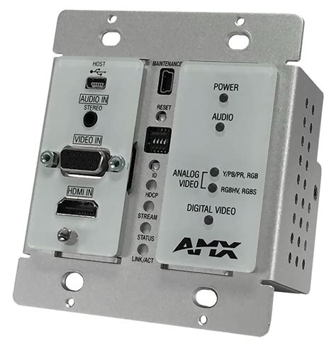 AMX Encoder