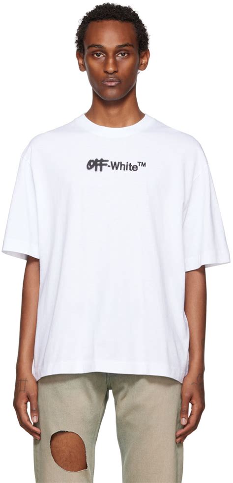 Off White Shirt Munimorogobpe