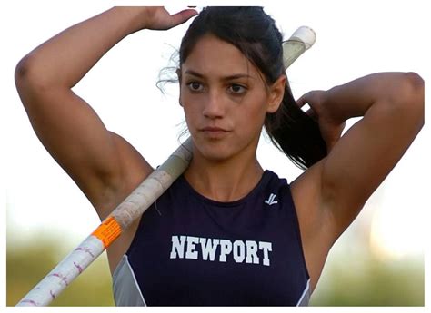 What Made Allison Stokke Famous What Is The Allison Stokke Photo Abtc