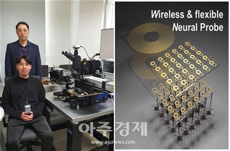 Dgist 초소형 기기에 무선전력전송 가능한 다중 안테나 시스템 개발 아주경제