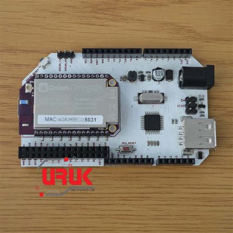 Omega2 Arduino Dock R2 Uruktech Sinaaa St