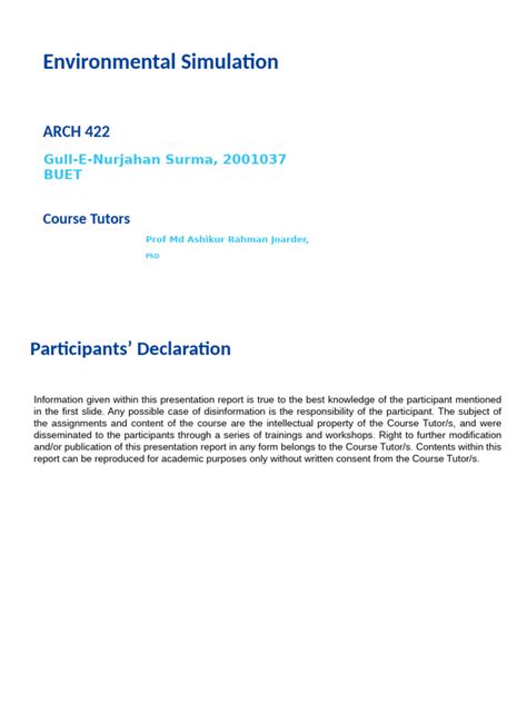 2001037assignment 3parametric Unit Modelling Using Grasshopper Pdf
