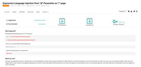 Contrast Labs Apache Struts Cve 2020 17530