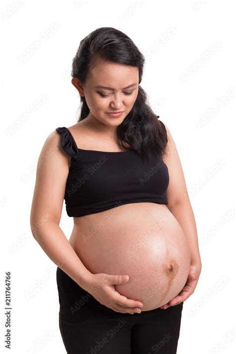 Massive Pregnant Telegraph