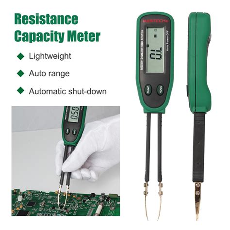 Electrical Instrument Battery Powered Resistance C Grandado