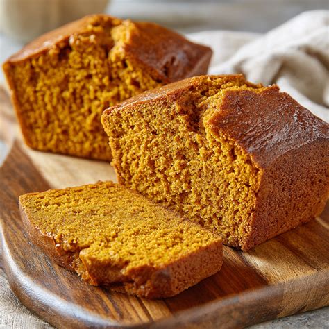 Pumpkin Pudding Bread Toplush Recipes