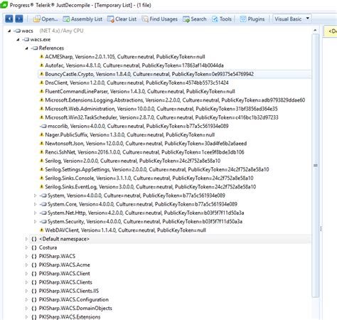 Serilog Configuration