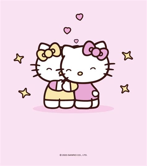 Pin By Andy Gf On Hello Kitty In 2023 Hello Kitty Art Hello Kitty Pictures Walpaper Hello Kitty