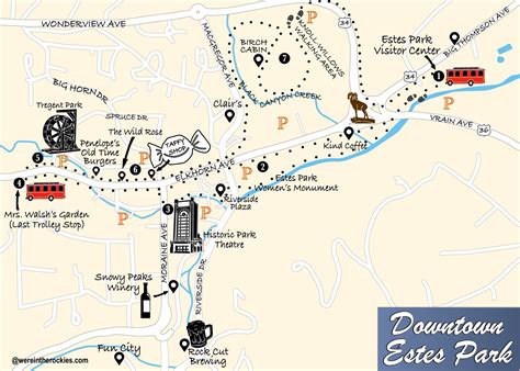 How To Spend One Day In Estes Park Colorado Were In The Rockies