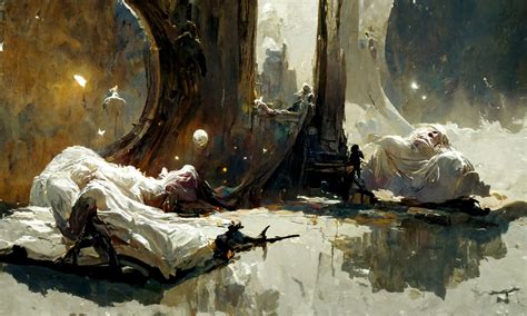 Artstation Dream2 Artworks
