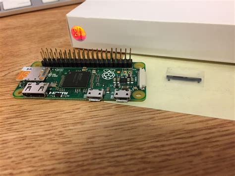 Pi Zero Brian S Portfolio