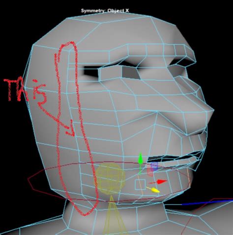 Solved Need Advices About Topology Autodesk Community