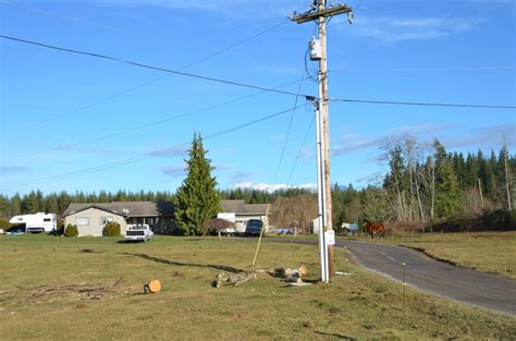 Required Clearance For Electrical Lines Over Roads Under National Electrical Safety Code Nesc