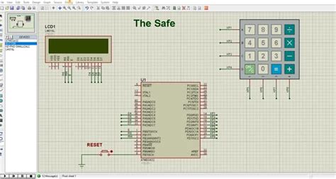 Mariam Ashraf On Linkedin 🔒 Embedded System Safe Project Password Protected Safe 🔒 Just 12