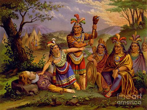 Pocahontas Art For Sale By Science Source Prints