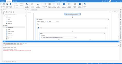 Read Emails From Outlook I Had Different Mails Groups In Outlook How