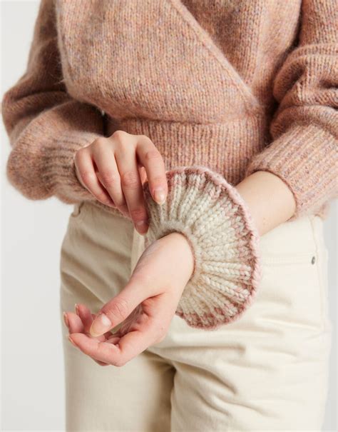 Ballet Scrunchie Pattern Wool And The Gang