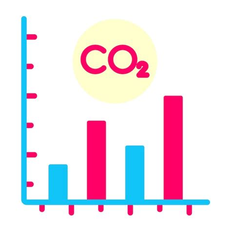 Premium Vector Emission Score Icon Style