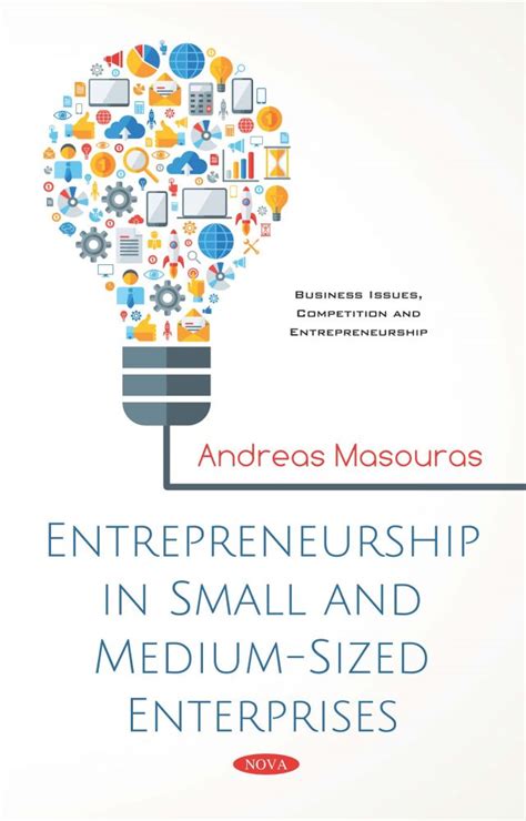 Entrepreneurship In Small And Medium Sized Enterprises Nova Science Publishers