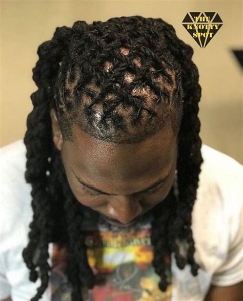 Pin By Afrikah On Beautiful Locs Dreadlock Hairstyles For Men Dread Hairstyles Short Locs