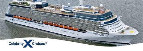 Celebrity Silhouette Celebrity Silhouette Cruises Celebrity