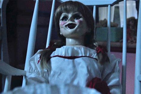 Annabelle Trailer That Doll From The Conjuring Is Back