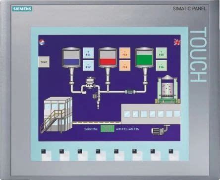 Human Machine Interface HMI At Piece Human Machine Interface HMI In Haridwar ID