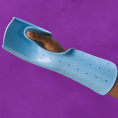 Rolyan Ezeform Thermoplastic Splinting Material Remington Medical