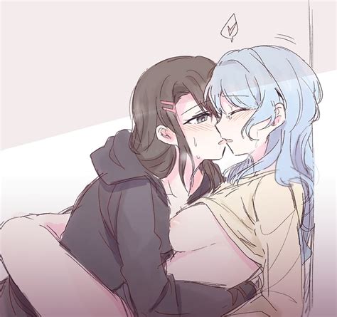 Matsubara Kanon And Okusawa Misaki Bang Dream Drawn By Aoiro 050 Danbooru