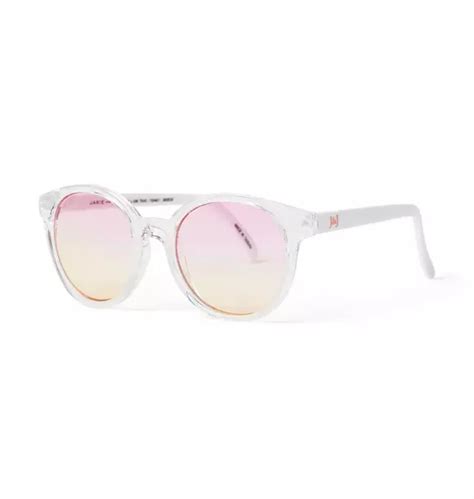 Girl Clear Translucent Sunglasses By Janie And Jack