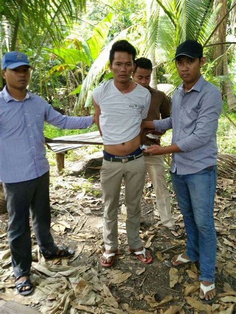 អធិការដ្ឋាននគរបាលស្រុកបាណន់ ឃាត់ខ្លួនជនសង្ស័យម្នាក់ ពីបទជួញដូរនូវសារធាតុញៀន សម្លេងសហគមន៍ខ្មែរ