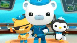 Dashi Octonauts Disney Character Guide