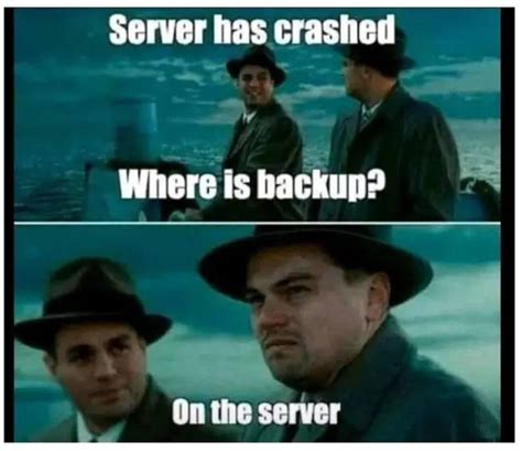 OnTheServer ProgrammerHumor Io OnTheServer ProgrammerHumor Io