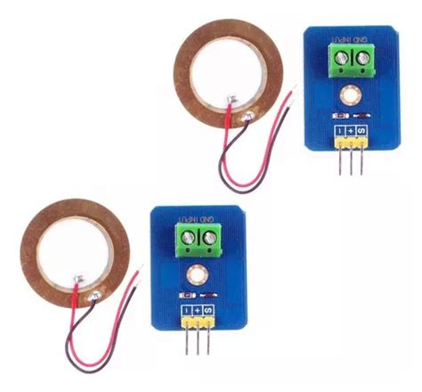 Arduino Koobook Módulo De Sensor De Vibración Analógic Snr Cuotas