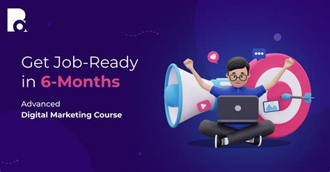 Get Job Ready In 6 Months Advanced Digital Marketing Course